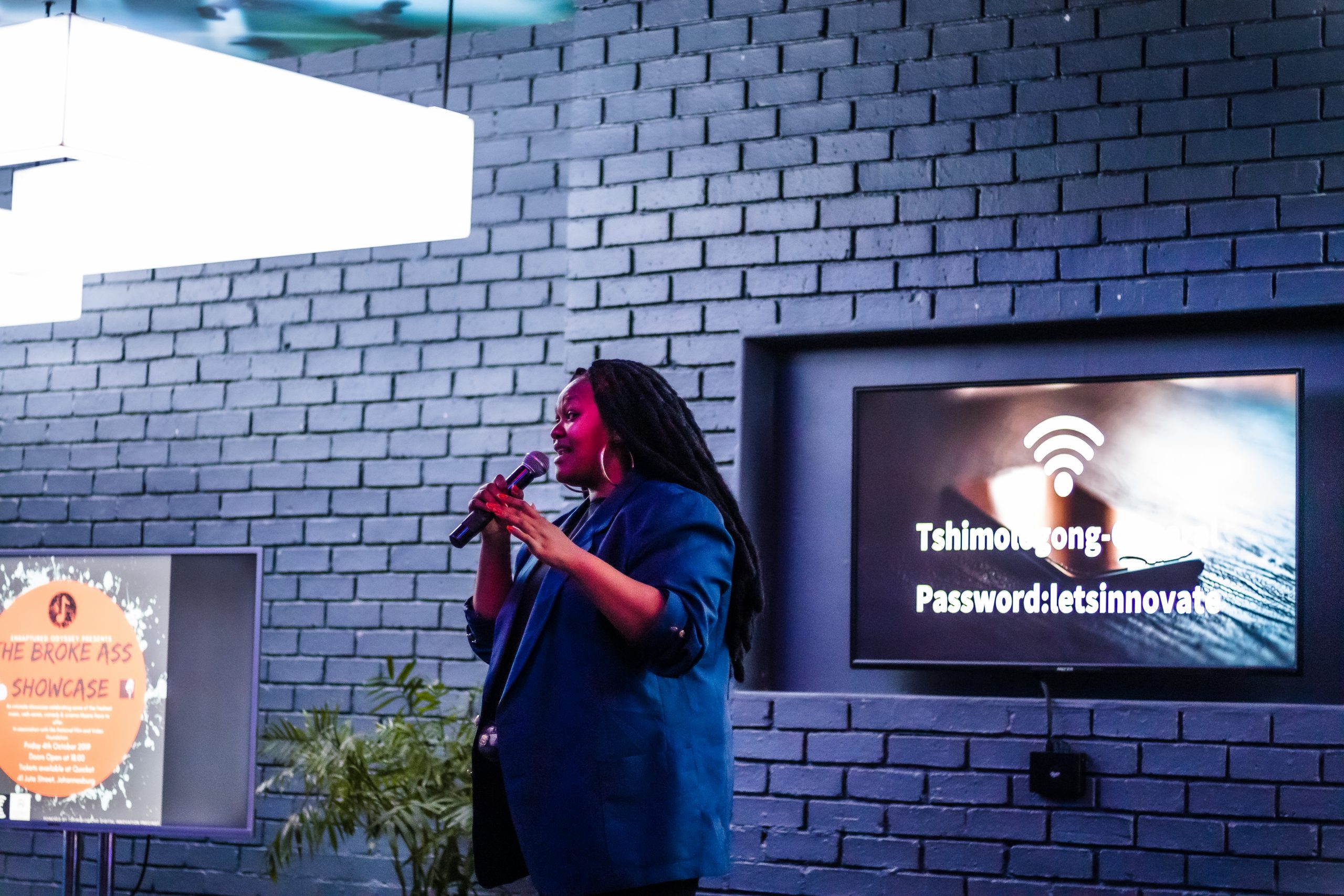 Broke Ass Showcase – Enraptured Odyssey